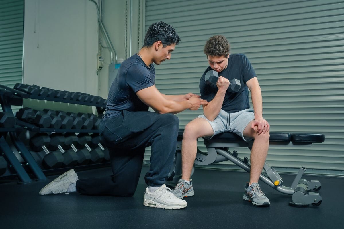 Woodland Hills Personal Trainer | Expert Training to Get Fit